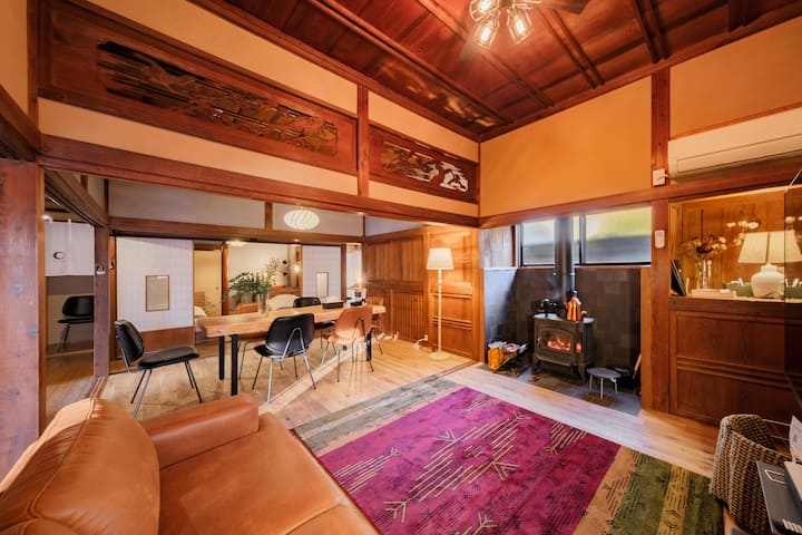 Island Sauna Stay | Ocean & Mt. Fuji Views | Dogs - Miura