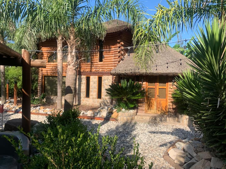 Alojamiento Entero . Espacio Natural Exclusivo - Gualeguaychú