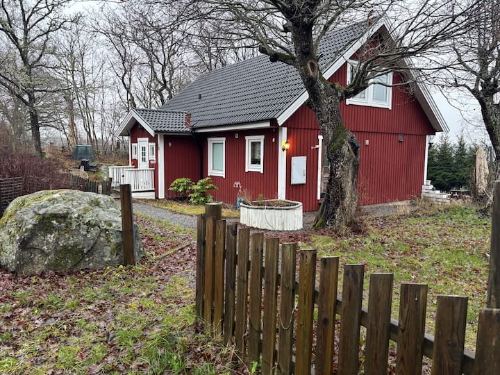 Ricke-villa - Knivsta