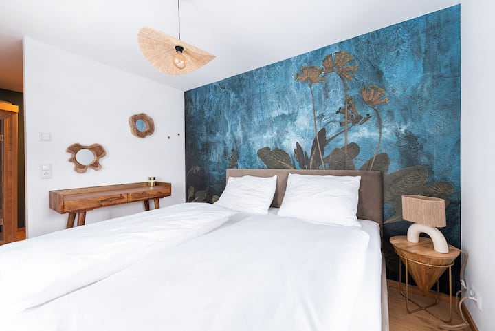 6 Pers. | Sauna | Balkon | Villa Alpenrausch - Berchtesgaden