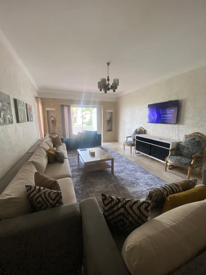 Appartement A Louer Marina Agadir Famille - Agadir