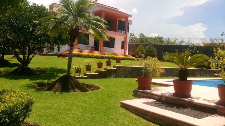 Quinta Peregrina - Cocoyoc