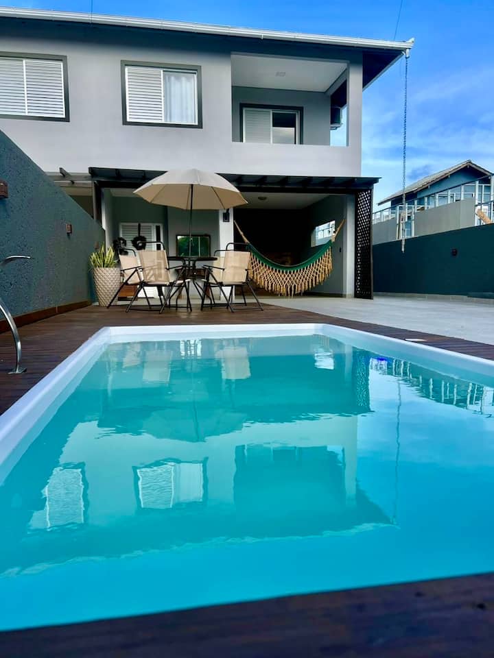 Casa De Praia - Florianópolis