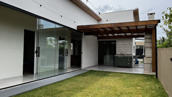 Refúgio Familiar Completo A 5 Min Da Praia - Brazil