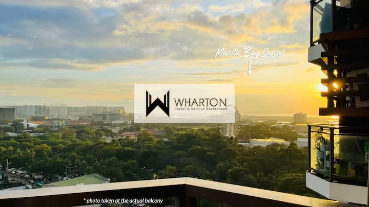 The Radiance Manila Bay Wharton Hotel P09 Premier - Metro Manila