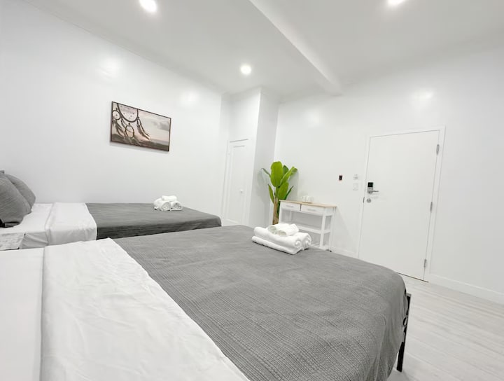 Newly Remodeled |Monterey Park Hotel | La Spots - Alhambra, CA