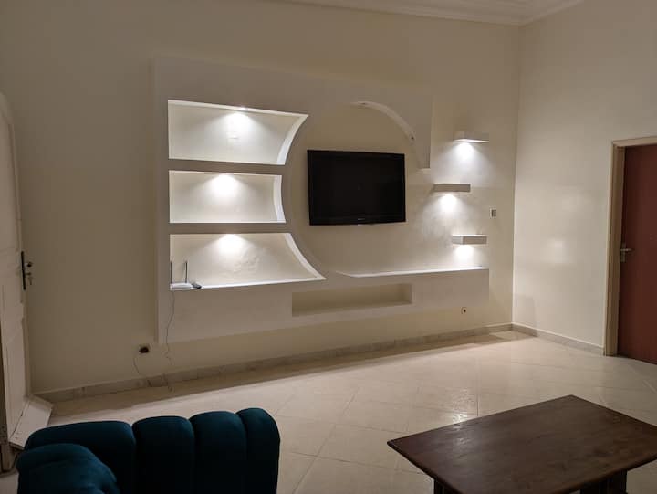 Appartement Spacieux à 10 Min. De L'aéroport (3) - Cotonou