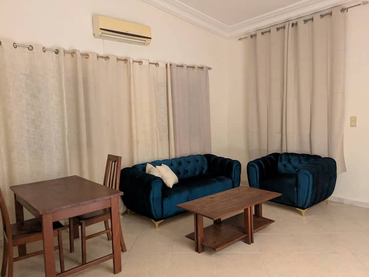 Appartement Spacieux à 10 Minutes De L'aéroport - Cotonou