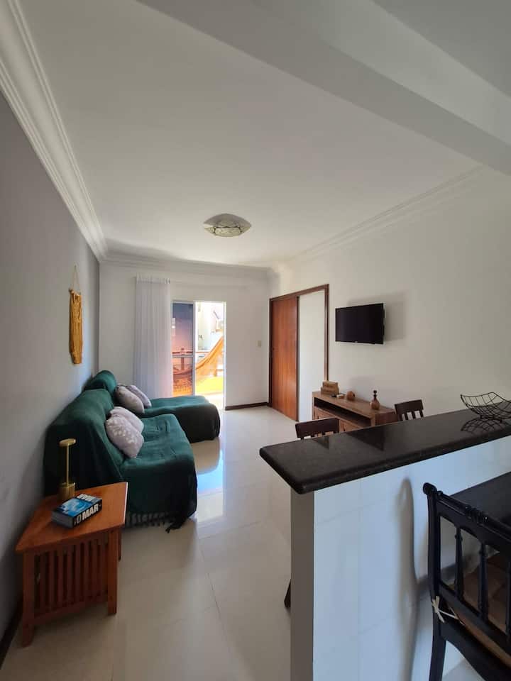 Apartamento, Pé Na Areia, 2/4, 4 Pessoas - Lauro de Freitas