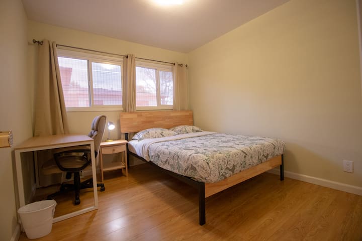 【J】sunnyvale Quiet Room | Perfect For Interns - Sunnyvale, CA
