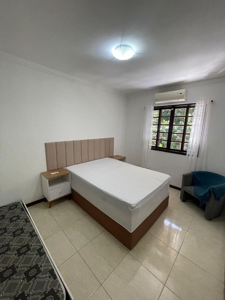 Acomodação Para Seis Pessoas - Rio de Janeiro