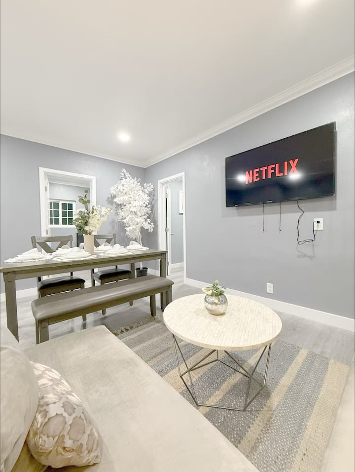 Sleep 8|remodeled |Monterey Park Hotel | La Spots - Alhambra, CA