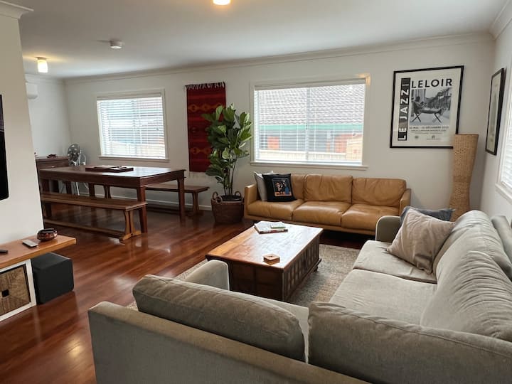 Salty Rocks - 
A Quiet Retreat - Australia