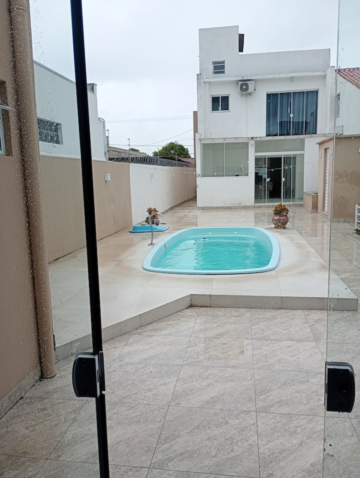 Sobrado Perto Da Praia Lugar óTimo Sem Enchentes. - Rio Grande