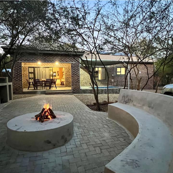 Uwila Bush Retreat - Marloth Park