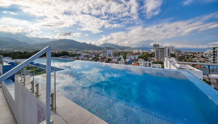 Puerto Vallarta Palm Retreat - メキシコ