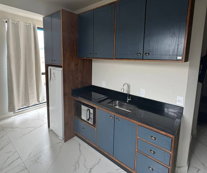 Studio Completo E Bem Localizado Em Bc 4 - Balneario Camboriú