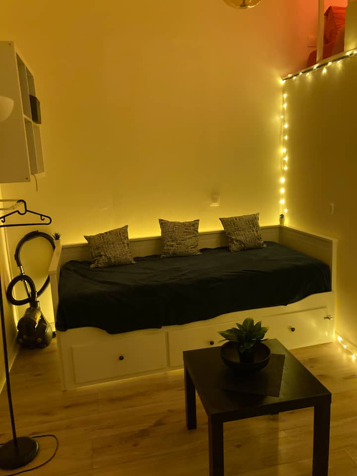 Studio Cosy Avec Mezzanine – Proche Seine & Paris - Asnières-sur-Seine