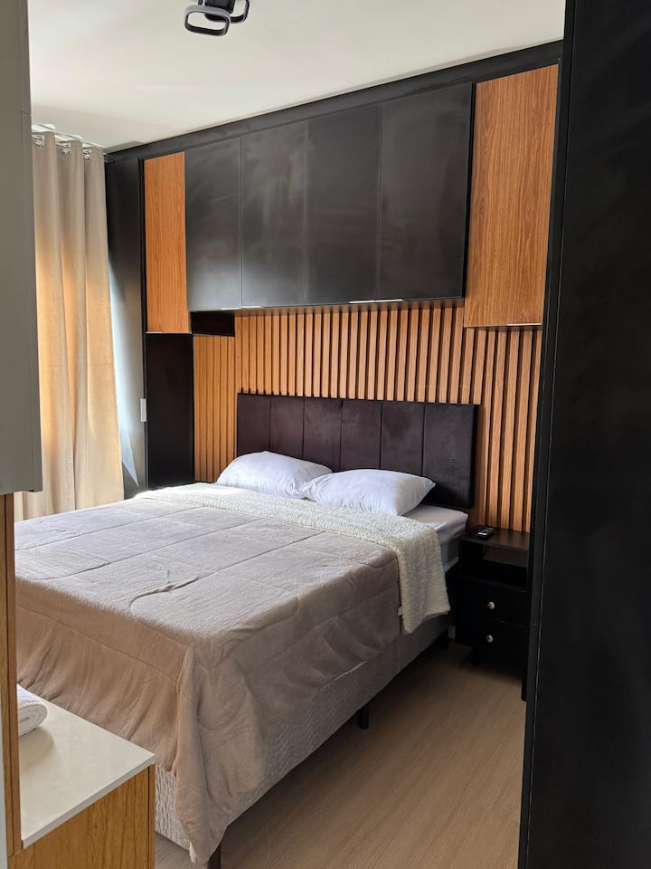Apartamento Confortável, Ideal Para Relaxar - Palhoça
