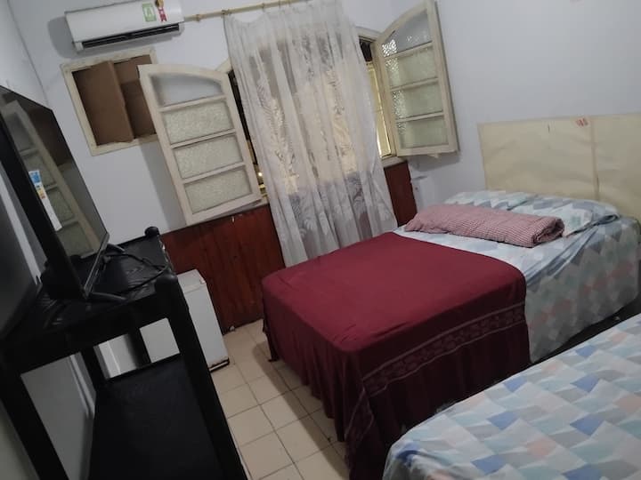 Pacote Reveillon 1.650 3 Dias  2 Pessoas Quarto 03 - Santos