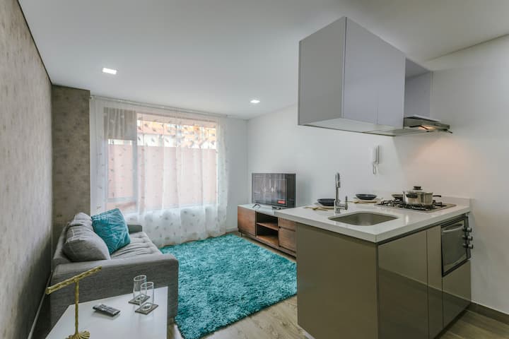 Chía Gem Modern, Quiet, Great Location - Cota