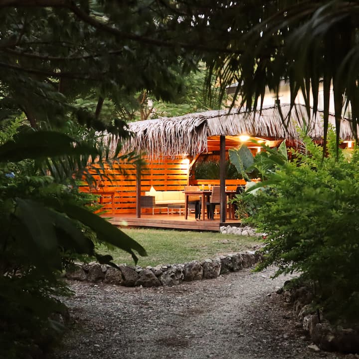 King Bed Suite At Reflections Retreat, Dragonfly - Vanuatu