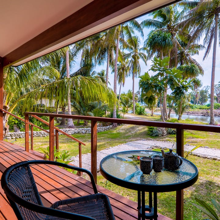 Luxury Suite At Reflections Retreat, Dragonfly - Vanuatu