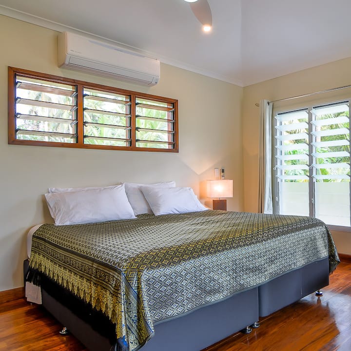 King Suite At Reflections Retreat, Dragonfly - Vanuatu