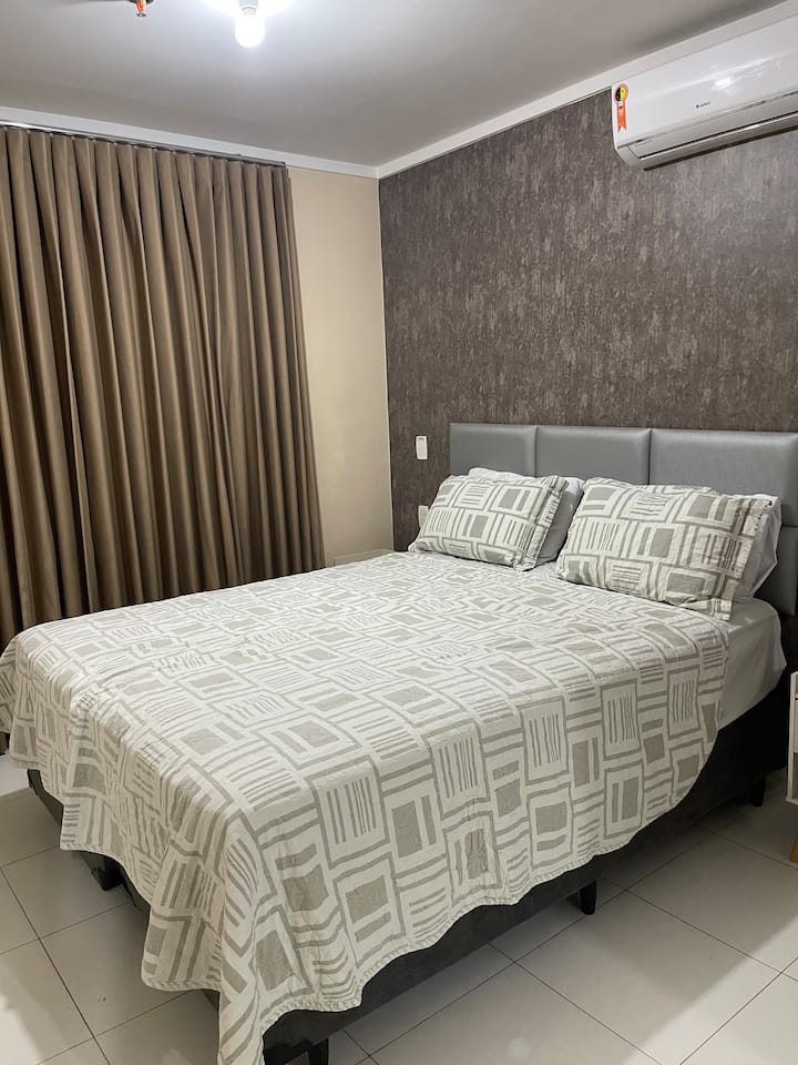 Flat Barcelona - Goiânia
