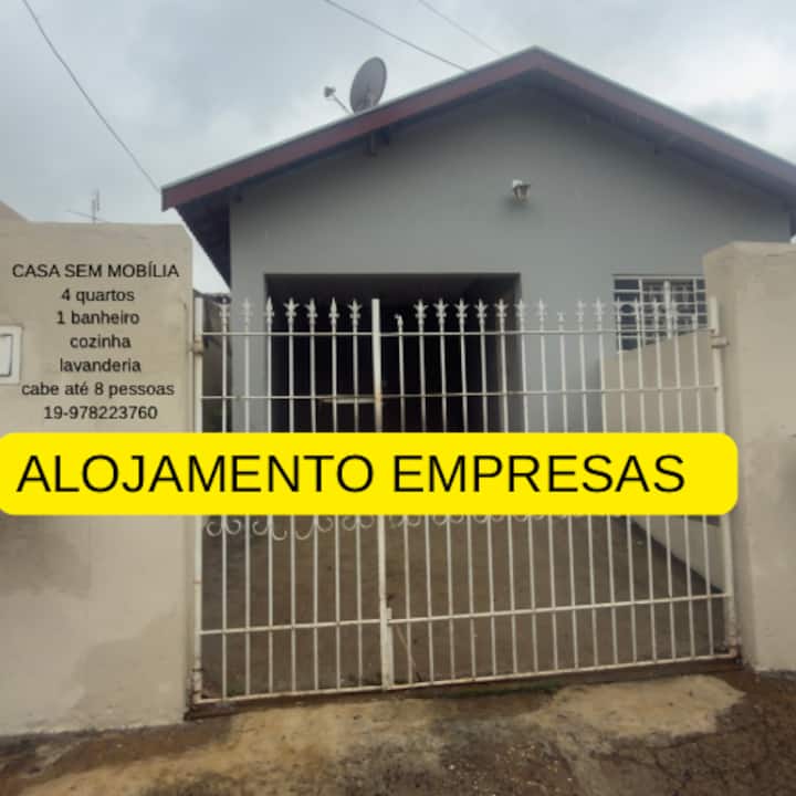 Casa Alojamento - Campinas