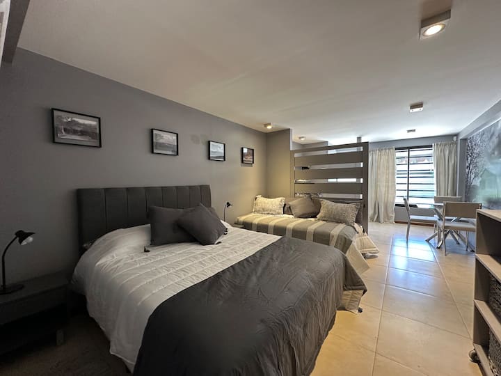 Departamento 
La Arbolada 
2-3 Personas - Tafí Viejo