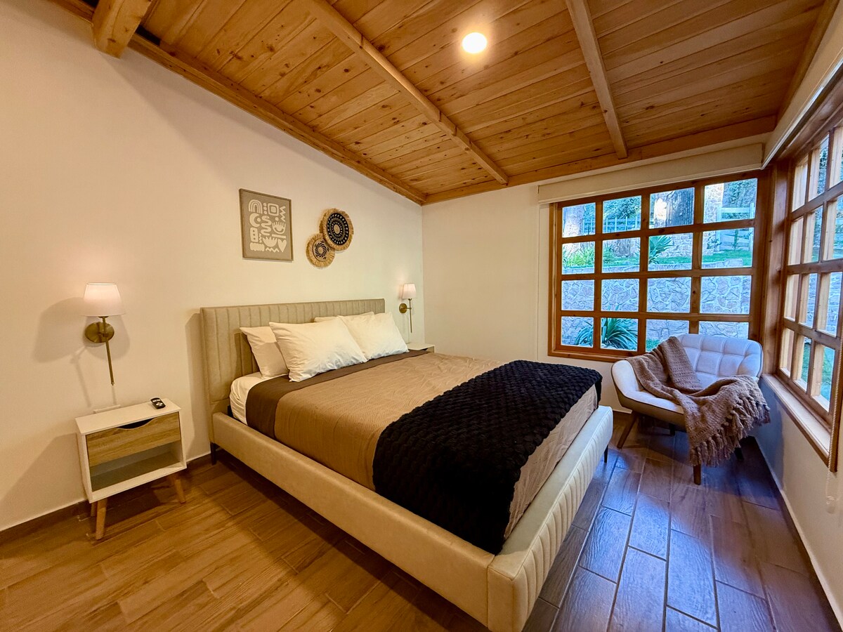 “Casa Mazal” en Bosques de Tecpán - Casas en renta en Tecpán Guatemala ...
