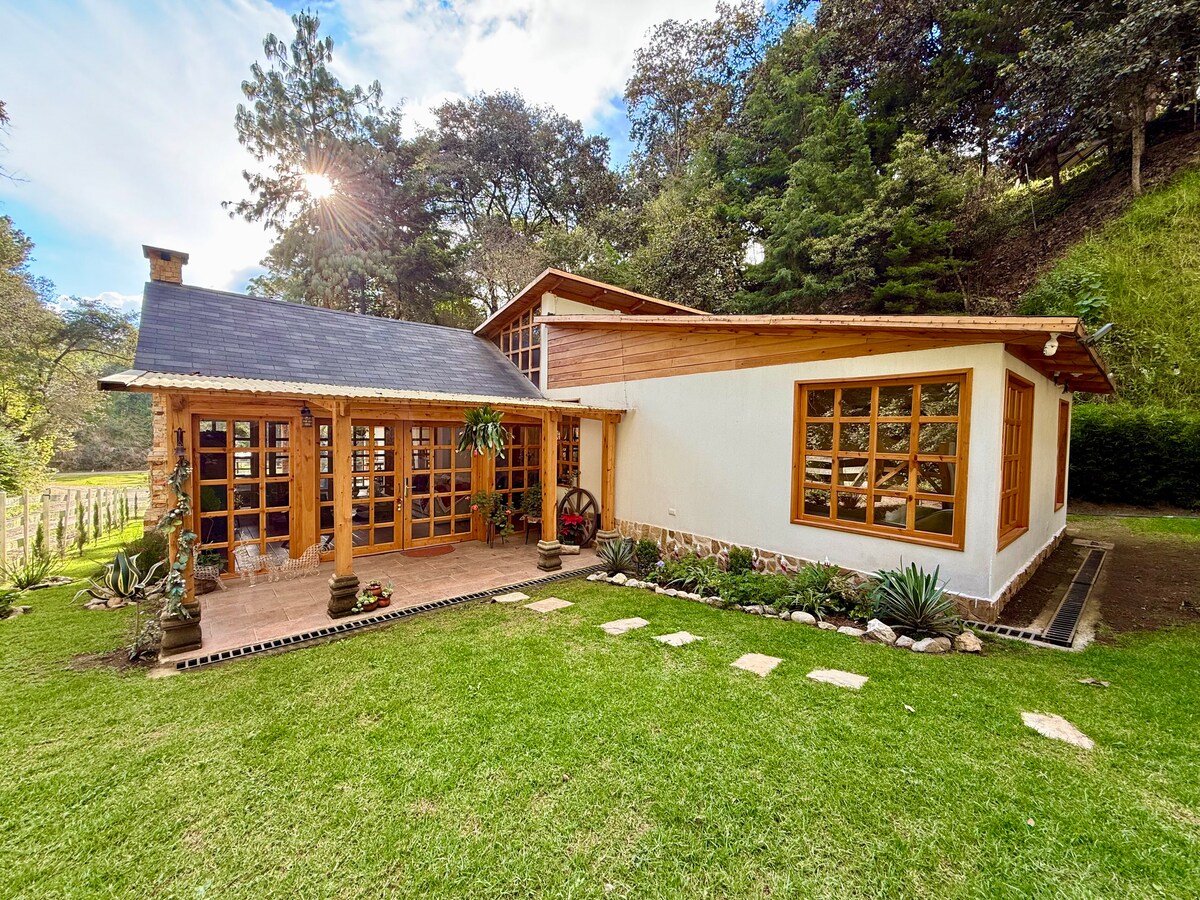 “Casa Mazal” en Bosques de Tecpán - Casas en renta en Tecpán Guatemala ...