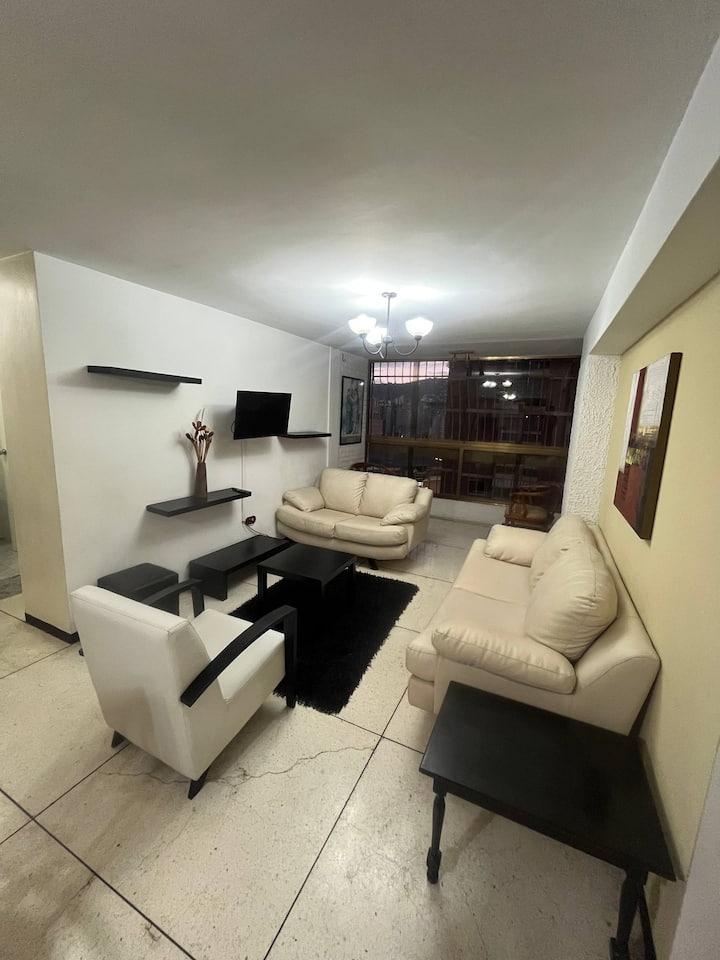 Apartamento 6 Personas De Lujo En Caracas Wifi - Caracas