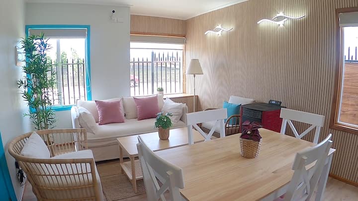 Hostal Acogedor En Frutillar - Frutillar