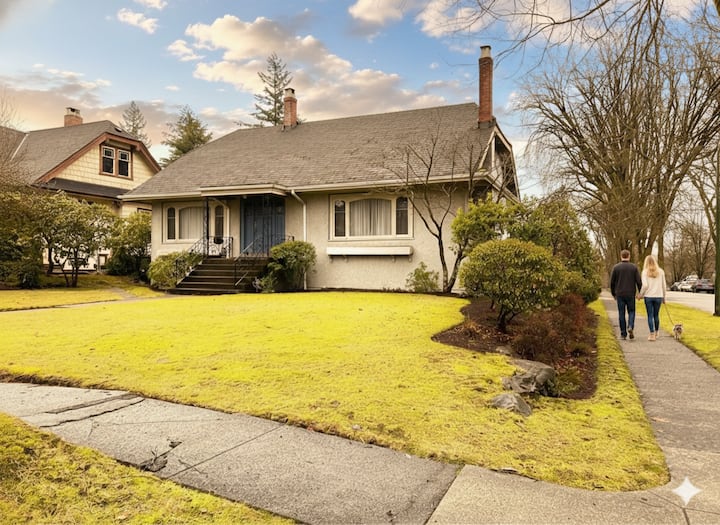 Dream Vacation - Vancouver