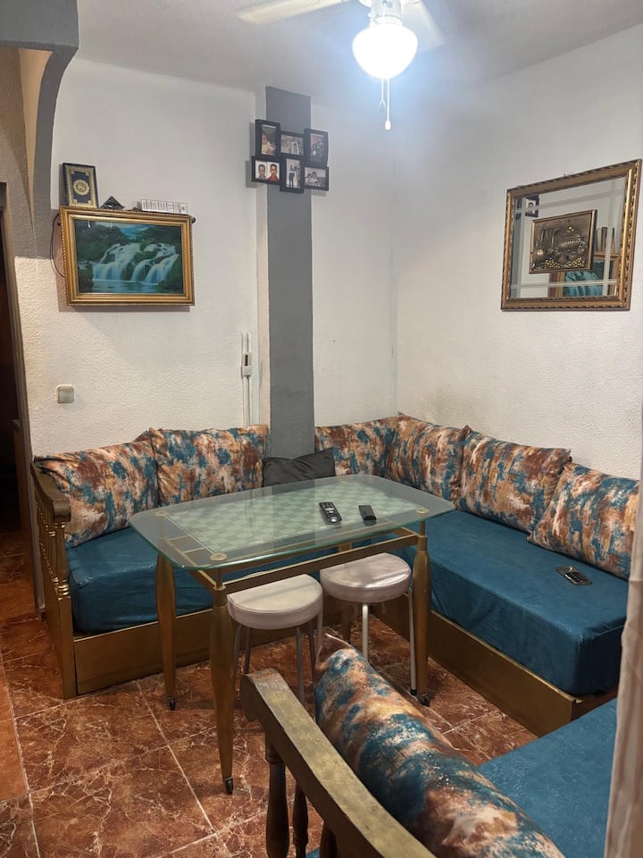 Fuenlahome - Humanes de Madrid