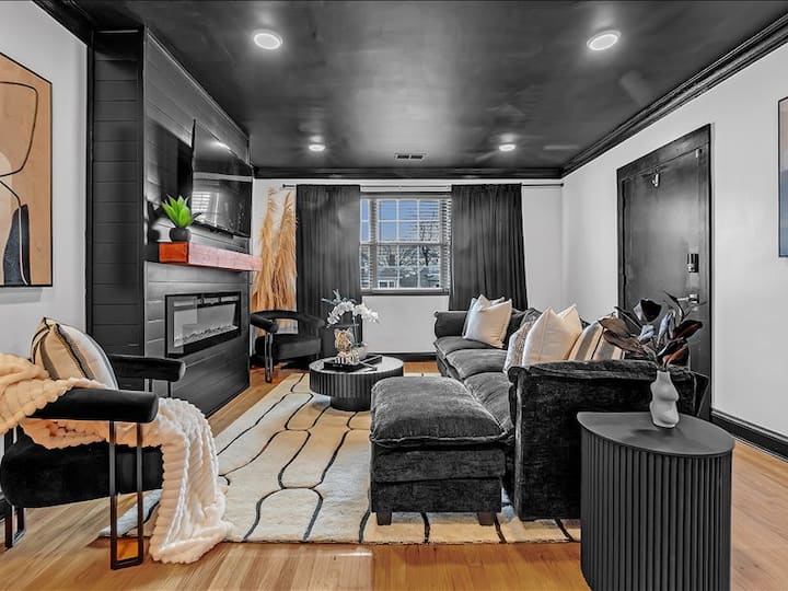 The Onyx Oasis L Free Parking L Midtown Memphis - Memphis, TN