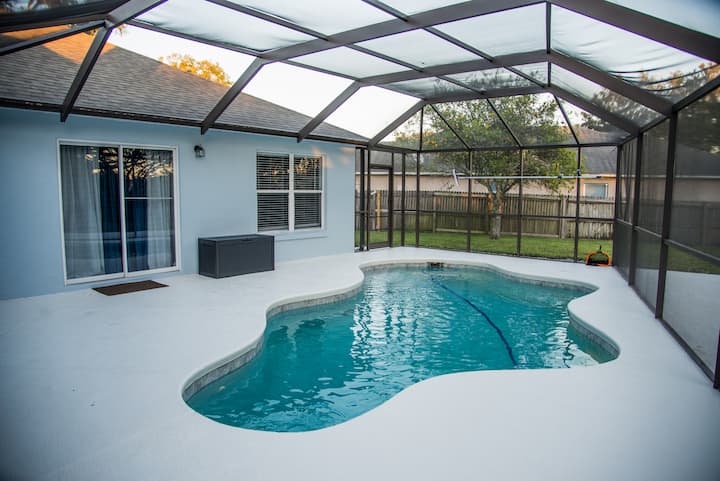 Spacious Home Near Orlando/ Disney And Universal. - Ocoee, FL