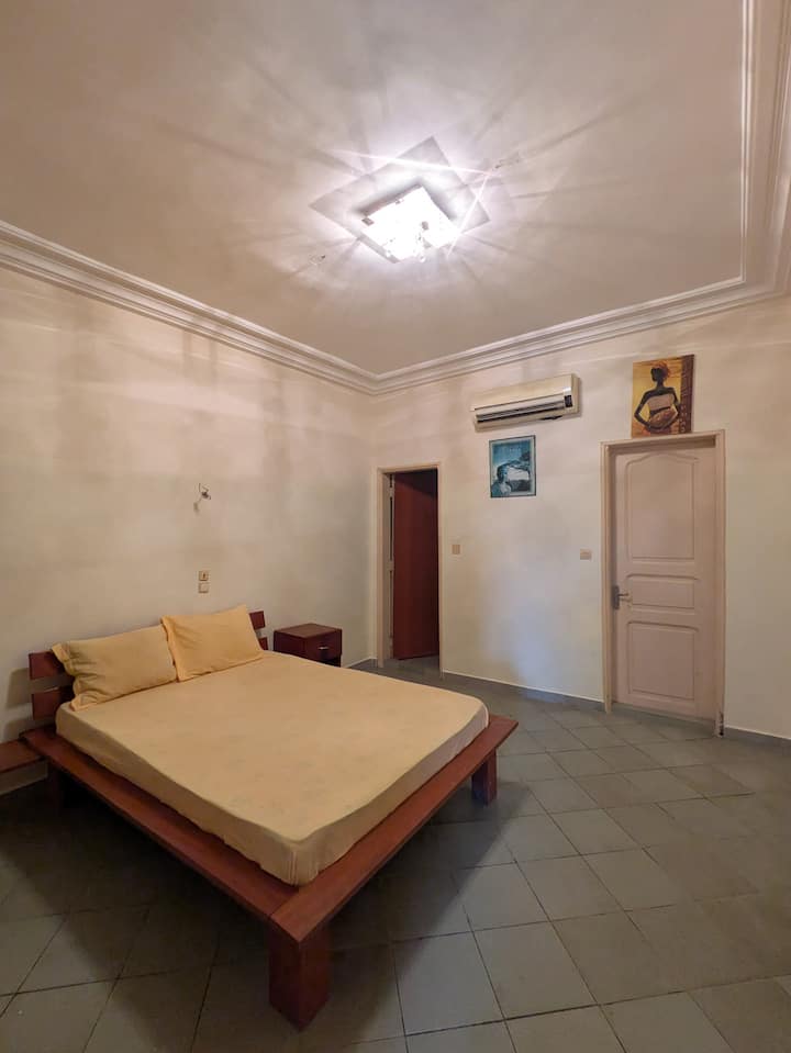 Réservation De Dernière Min, 10 Min De L'aéroport - 