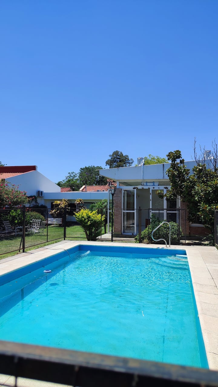 Departamento Grande A Minutos Del Estadio C/pileta - Santiago del Estero