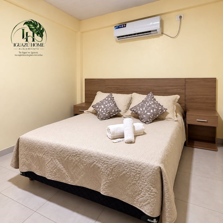Iguazú Home Hab 4 - Puerto Iguazú