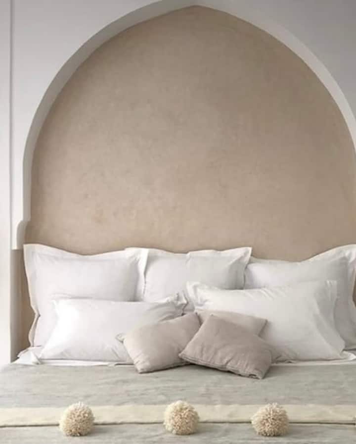 Doppelzimmer Deluxe Mît Seitlichem Meerblick - Imsouane