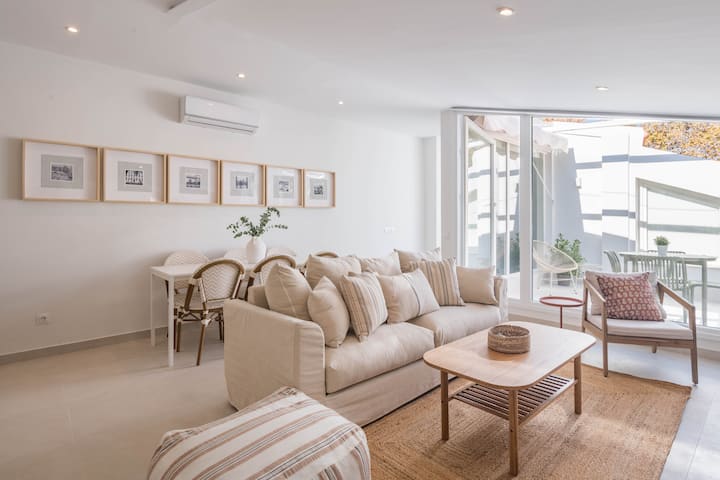 Nueva Vivienda En Málaga Este-ideal Para Grupos. - Rincón de la Victoria