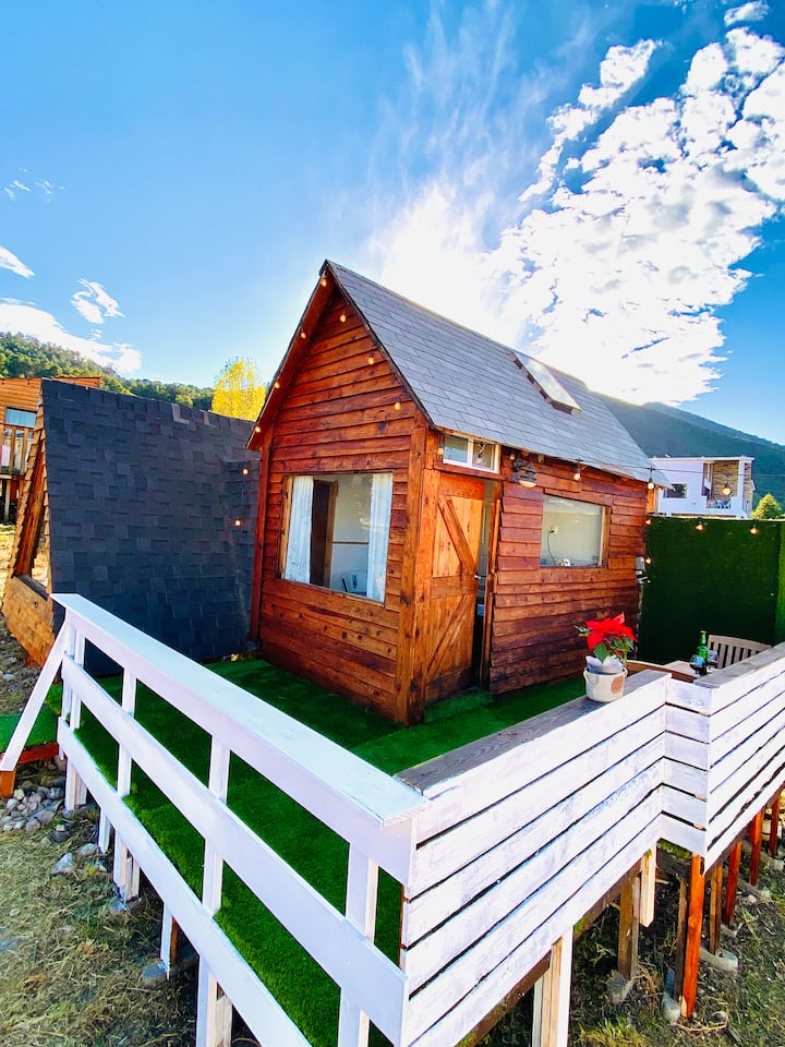 Cabaña Alpina - Nuevo León