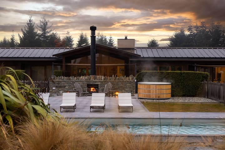 Wanaka Haven • Pool, Spa & Park-like Grounds - Wanaka