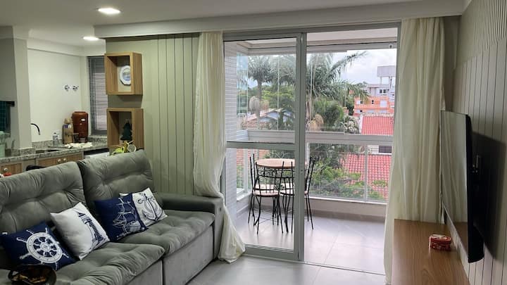 “Apartamento Golfinhos” -Viver O Mar Nos Ingleses - Santa Catarina (estado)