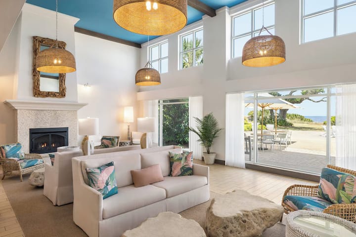 Jekyll Island 2queen Studio Gym/pool - Jekyll Island, GA