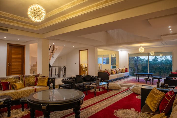 Villa Rayan & Adam - Tanger