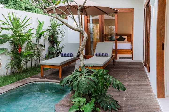 Brand New Villa · Calm & Spacious. - Australia